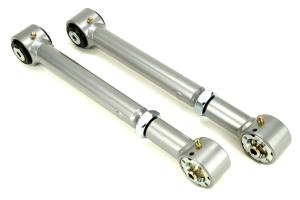Rubicon Express SuperFlex Adjustable Rear Upper Control Arms - Jeep ...