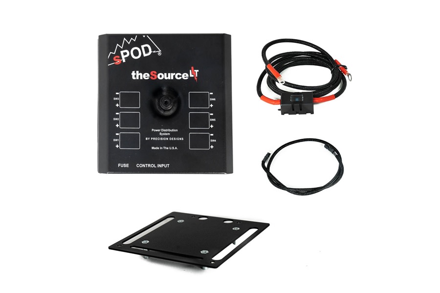 sPOD Universal SourceLT Wireless Switch Controller 84in Cable | 870117 ...