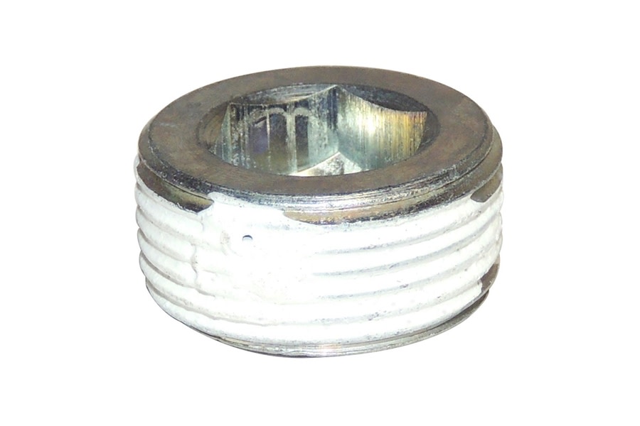 Crown Automotive Transfer Case Plug - Jeep Rubicon 2007-2018 ...