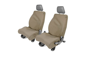 Jeep JK 2007-12 AEV Front Seat Covers Khaki - Jeep Rubicon 2007-2012 ...