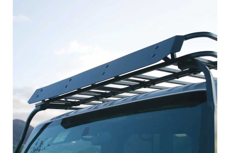 Garvin Wind Deflector Sloped Rack 54in Sport Series | 29960|Northridge4x4