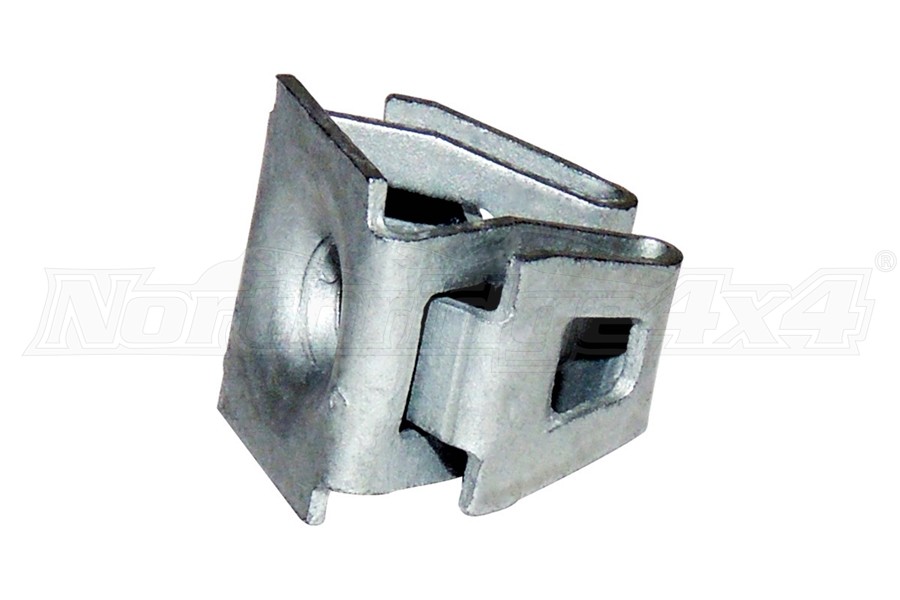 Crown Automotive Push Nut - Jeep Rubicon 2018-2021 | 6510197AA ...