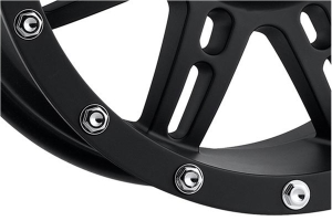 Pro Comp Series 31 Wheel Flat Black 16x8 5x5 - Jeep Rubicon 2007-2018 ...