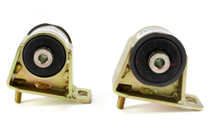 MORE Bomb Proof Motor Mount Kit - Jeep Rubicon 2004-2006 | JM600 ...