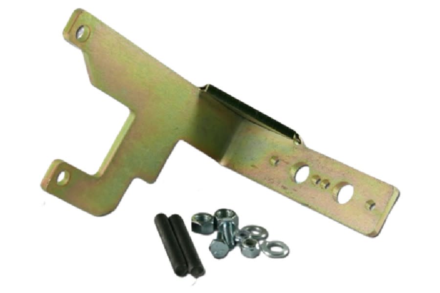 Jeep TJ Advance Adapters Transfer Case Shifter Relocation Bracket ...
