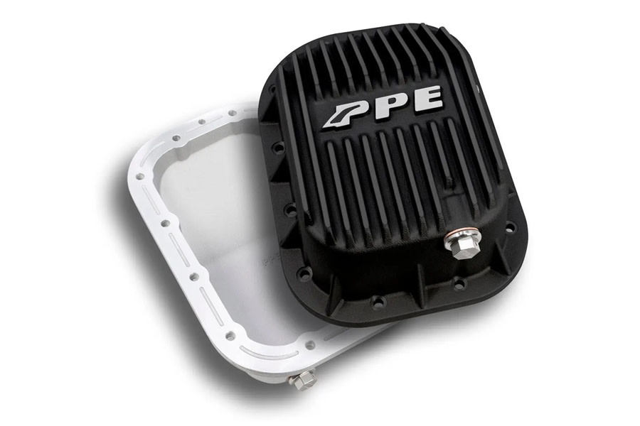 PPE Engine Oil Pan Black - Jeep Rubicon 2018-2025 | 214055020|Northridge4x4
