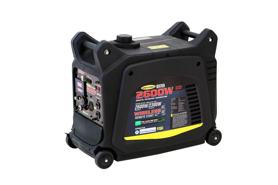 Smittybilt EPS Inverter Generator | 2786|Northridge4x4