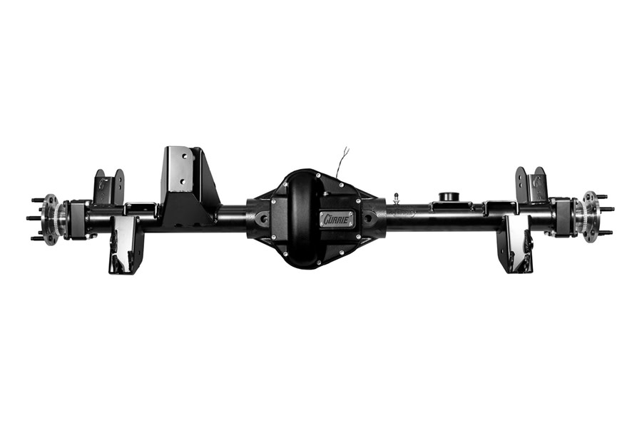 Currie Enterprises Low Pinion 60 Rear Axle w/ 4.56 Gears and E-Lockers ...