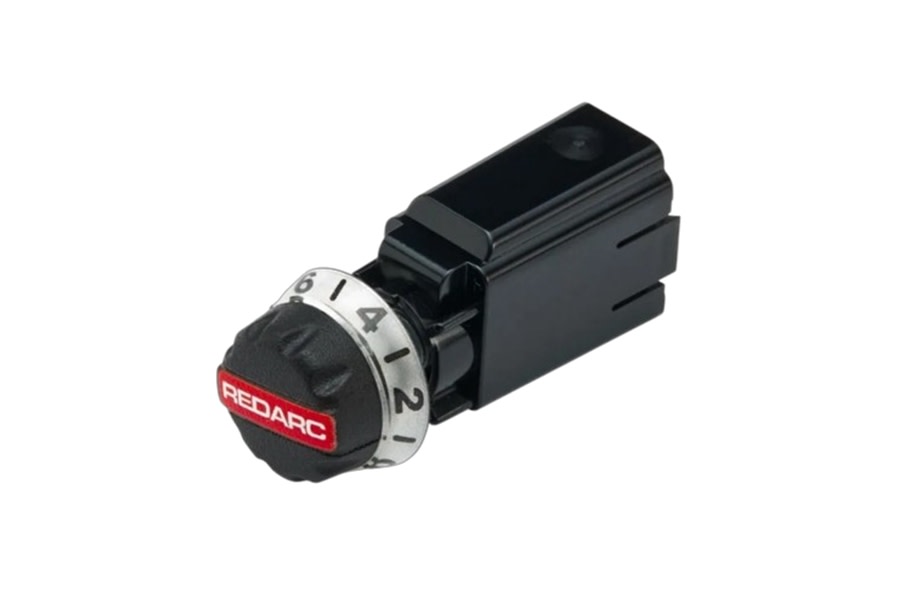 REDARC TowPro Elite Electric Brake ControllerRemote Head | EBRH-ACCV3 ...