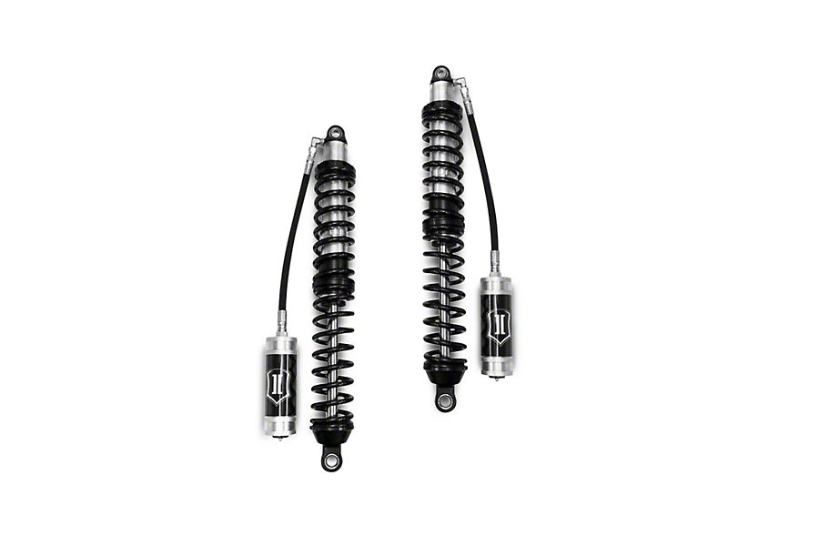 Jeep JK Icon Vehicle Dynamics 20 Series Rear Remove Reservoir CDCV ...