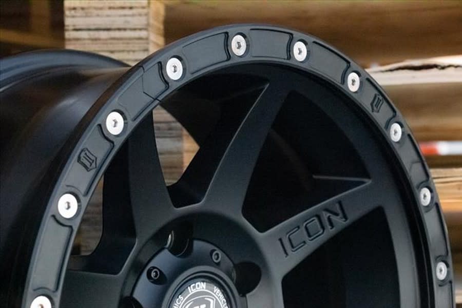 Icon Vehicle Dynamics 17in Wheel Protection Kit 20 Bolt | 192050 ...