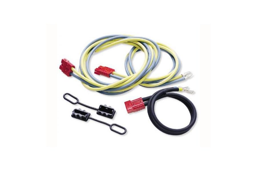 Warn ATV MultiMount Quick Connect ATV Wiring Kit 50 Amp | 70918 ...