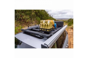 ARB BASE Rack Jerry Can Mount Horizontal Double | 1780350|Northridge4x4