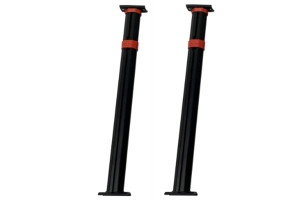 Overland Vehicle Systems Freedom Rack Side Rails 5ft Truck Bed ...