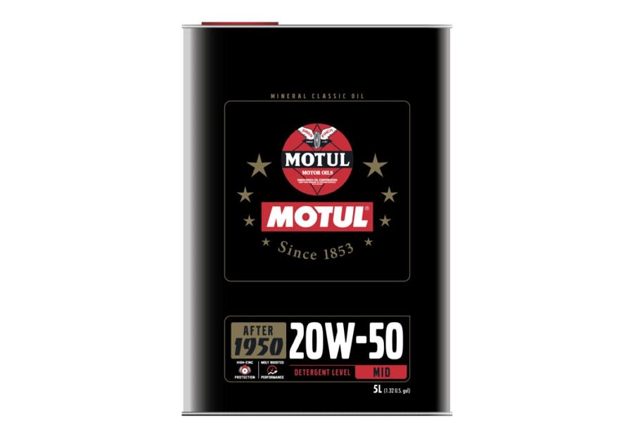 Motul Classic Performance 20W50 2L | 110621|Northridge4x4