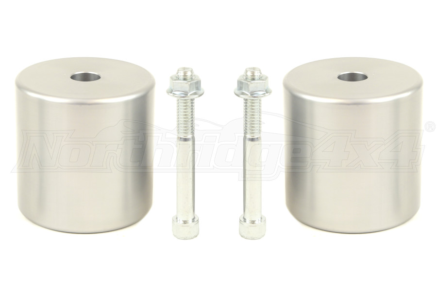 Synergy Manufacturing Bump Stop Spacer Kit Front 3in Pair - Jeep ...