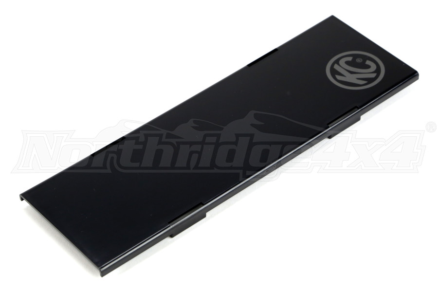 KC HiLiTES Acrylic Light ShieldCover | 72011|Northridge4x4