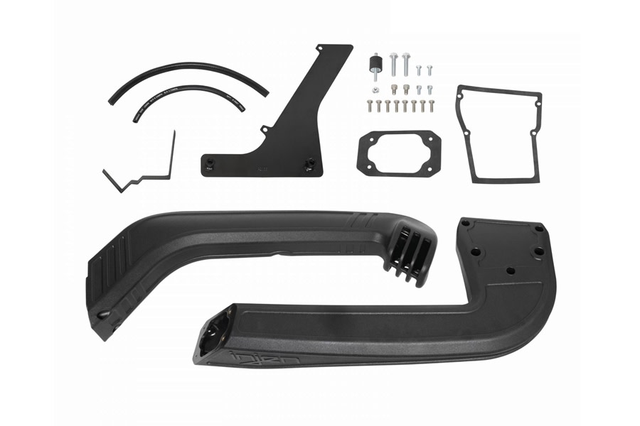 Injen Technology Evolution Snorkel System - Jeep Rubicon 2018-2025 ...