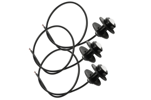 Jeep JT Oracle PreRunner Style LED Grill Light Kit Green - Jeep Rubicon ...