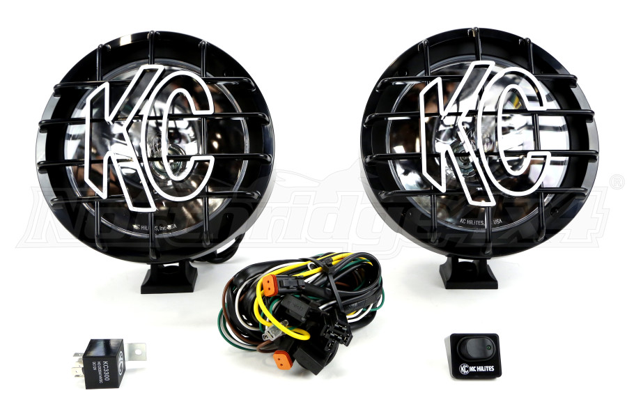 KC HiLiTES Pro Sport 35 Watt HID System | 850|Northridge4x4