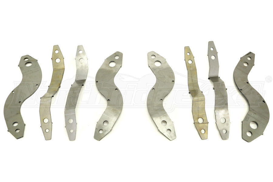 Artec Industries Back Half Frame - Jeep Rubicon 2004-2006 | FK0002 ...