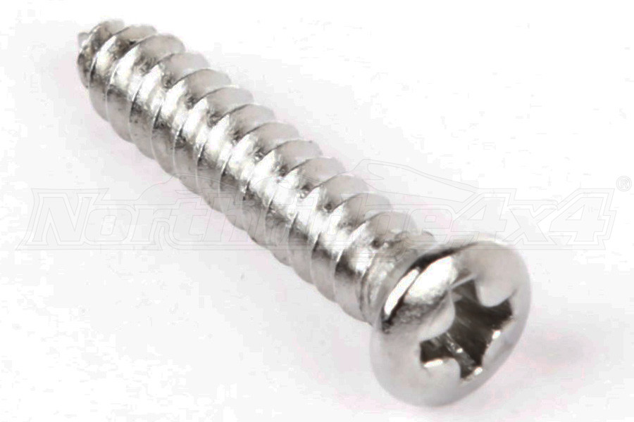 Rugged Ridge Screw Molding To Roof | J9414755