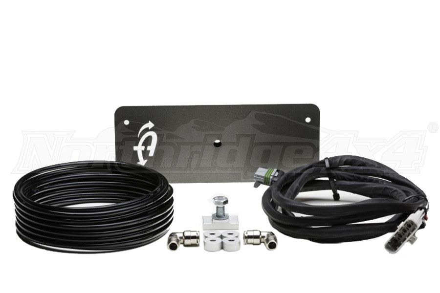 Up Down Air Air It Up Compressor Mount Install Kit wo Compressor | 22 ...