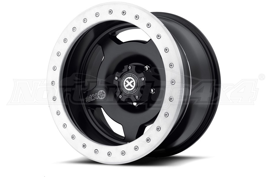 ATX Wheels AX756 Slab Wheel 20x10 5x5 - Jeep Rubicon 2007-2018 ...
