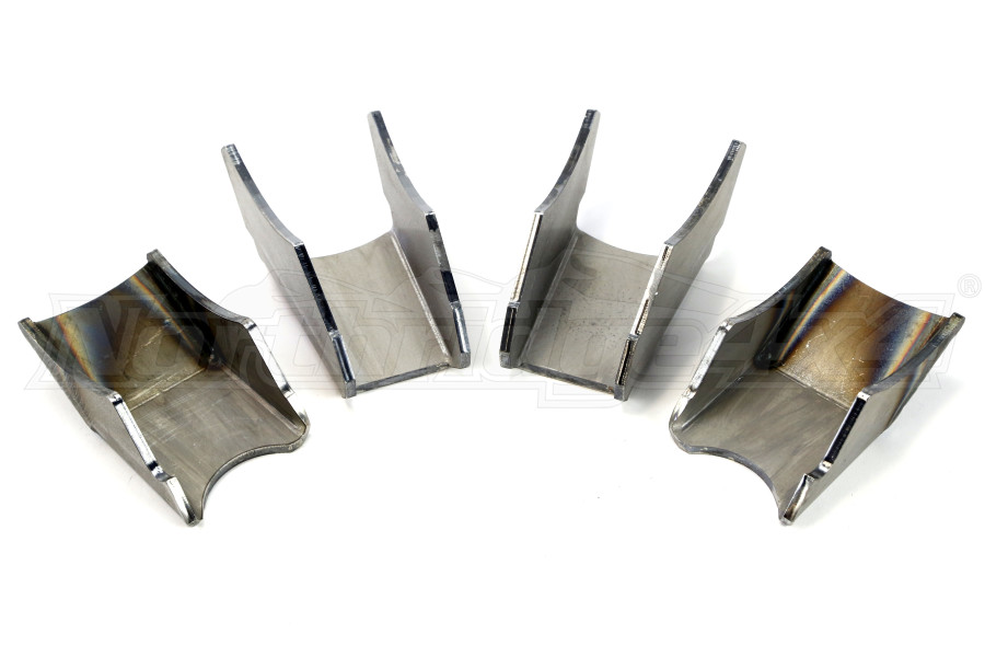 Jeep JK Synergy Manufacturing Front Inner C Gusset Kit - Jeep Rubicon ...