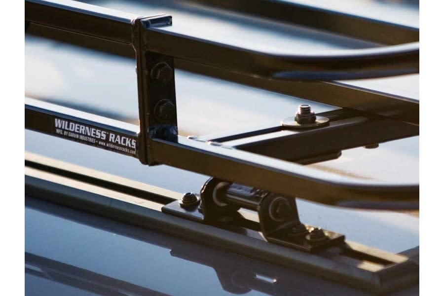 Garvin Off Road Series Roof Rack 50inx84in | 61390|Northridge4x4