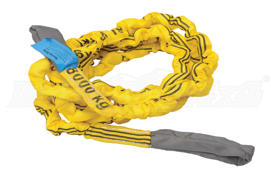 Smittybilt 30ft x 2375in Snatch Strap | CC120|Northridge4x4