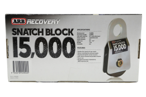 ARB Snatch Block | ARB209|Northridge4x4