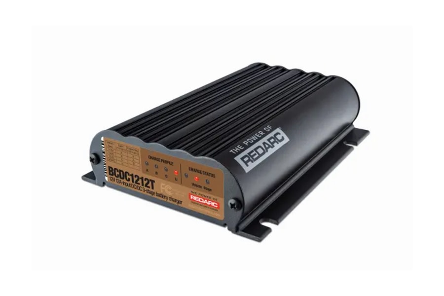 REDARC 12A InTrailer DC Battery Charger | BCDC1212T|Northridge4x4