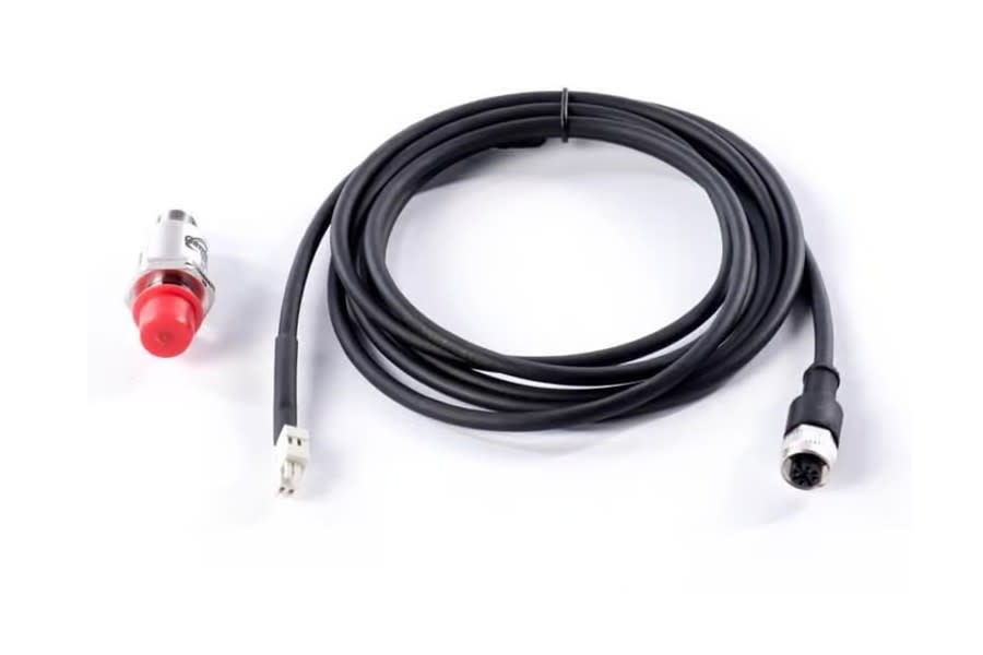 Genesis Offroad Digital Air Pressure Sensor w 16ft Cable | 162-APS-5M ...