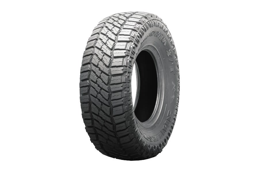 Milestar Patagonia X/T 37x13.50/R22LT 128Q F/12 BW Tire|Northridge4x4