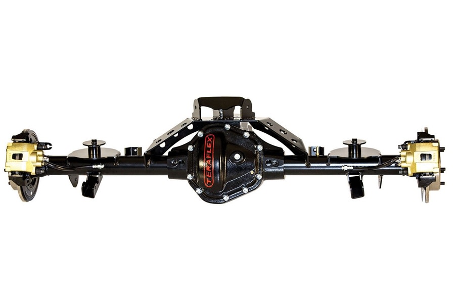 Teraflex Rear CRD60 SemiFloat Axle 430 RP and ARB Locker w Truss - Jeep ...