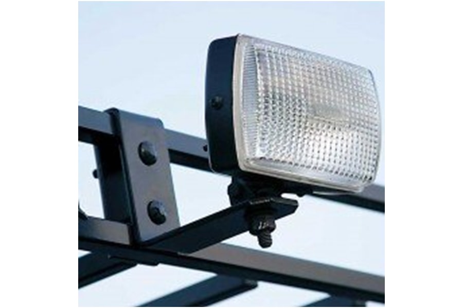 Garvin Sport Series Rack Front Light Mount | 88140|Northridge4x4