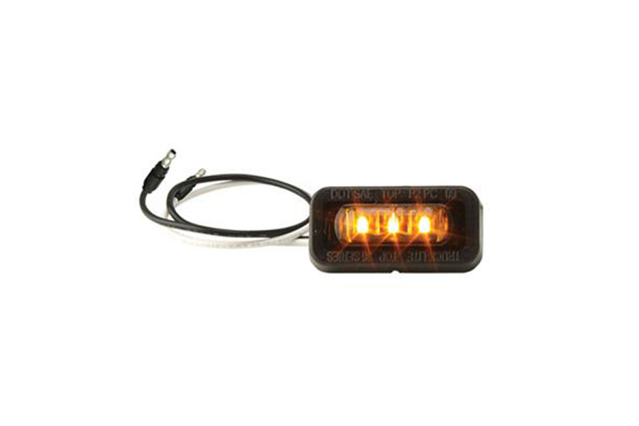 TruckLite 36 Series FlexLite LED Marker Light Yellow | 36115Y|Northridge4x4