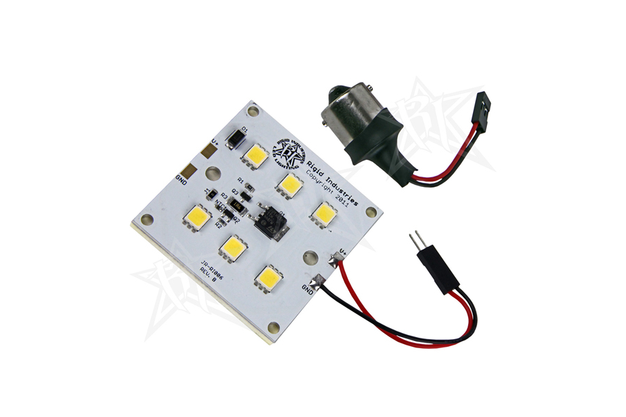 Rigid Industries 6 LED RV Retrofit LED Light Kit 11411156 | 40106 ...