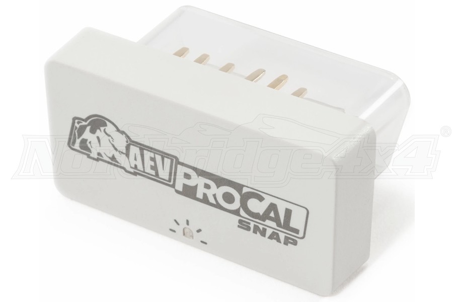 AEV ProCal Snap - Jeep Rubicon 2018-2021 | 37406015BA|Northridge4x4