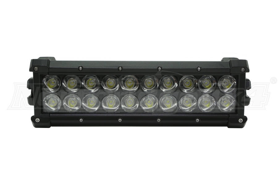 Warn WL Series Light Bar Flood 10in | 93945