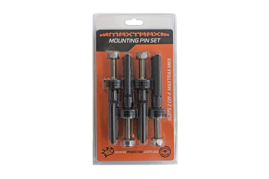 MAXTRAX Mounting Pin Set MKII 40mm | MTXMPS|Northridge4x4