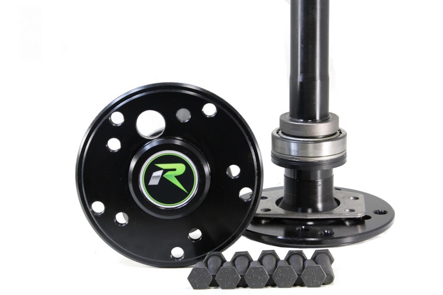 Jeep TJ Revolution Gear Discovery Series D44 Disk Brake Rear Axle Kit ...