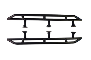 Jeep JK 4dr Ace Engineering Rock Sliders - Jeep Unlimited Rubicon 2007 ...