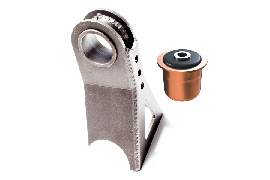 Teraflex Front Axle Upper Flexarm Mount Passenger Side - Jeep Rubicon ...