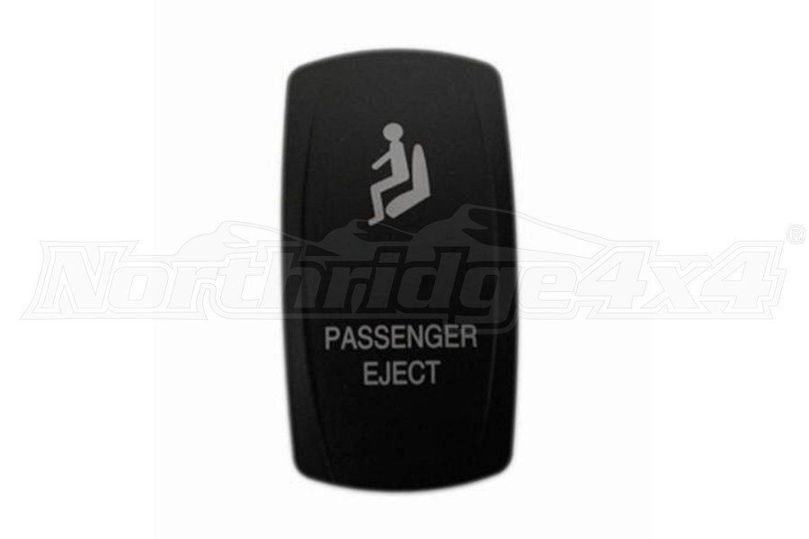 sPOD Passenger Eject Rocker Switch Cover | VVPZCSP-5PE|Northridge4x4