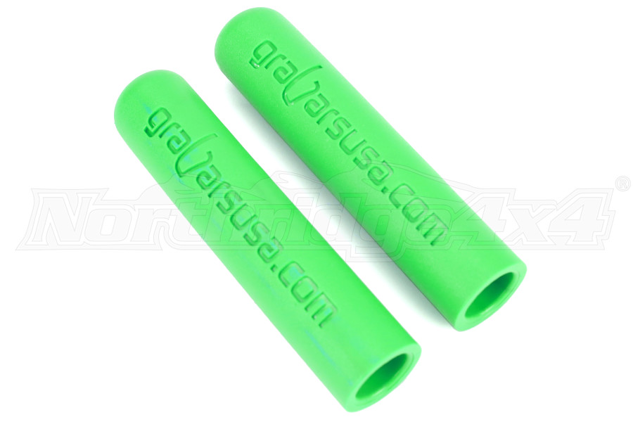 WD Automotive GraBar Handle Grips Green | 1017G|Northridge4x4