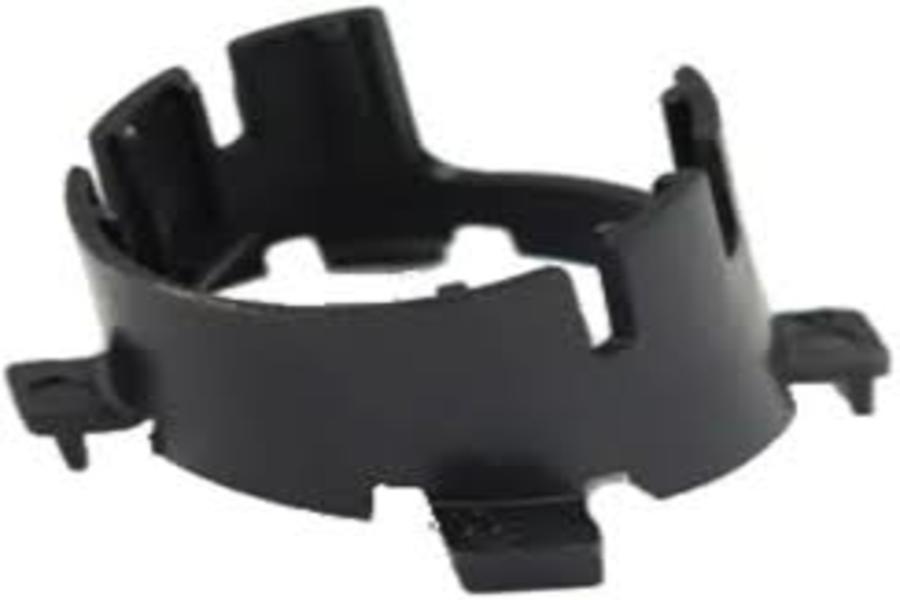 Jeep JL Mopar Rear Steel Bumper Sensor Mounting Bracket - Jeep Rubicon ...