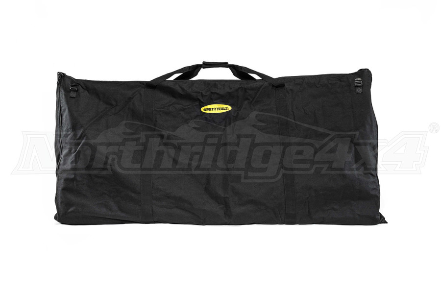 Smittybilt Soft Top Storage Bags - Jeep Rubicon 2007-2018 | 596001 ...