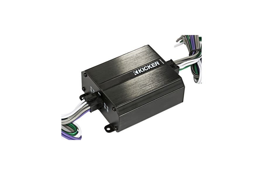 Kicker KISLOAD4 SmartRadio Interface | 46KISLOAD4|Northridge4x4